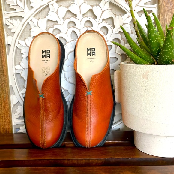 Moma | Shoes | Moma Clogs Made In Italy 365 | Poshmark